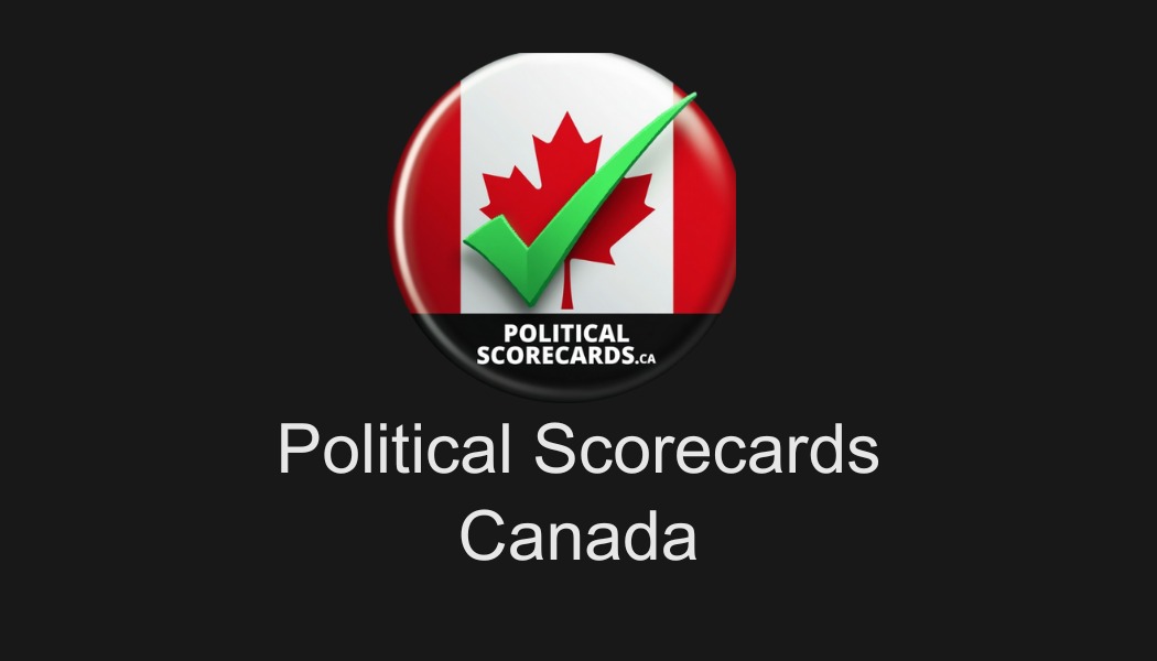 HOME - Political ScoreCards Canada