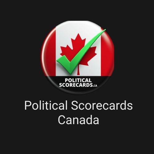The Peoples Pledge - Political ScoreCards Canada